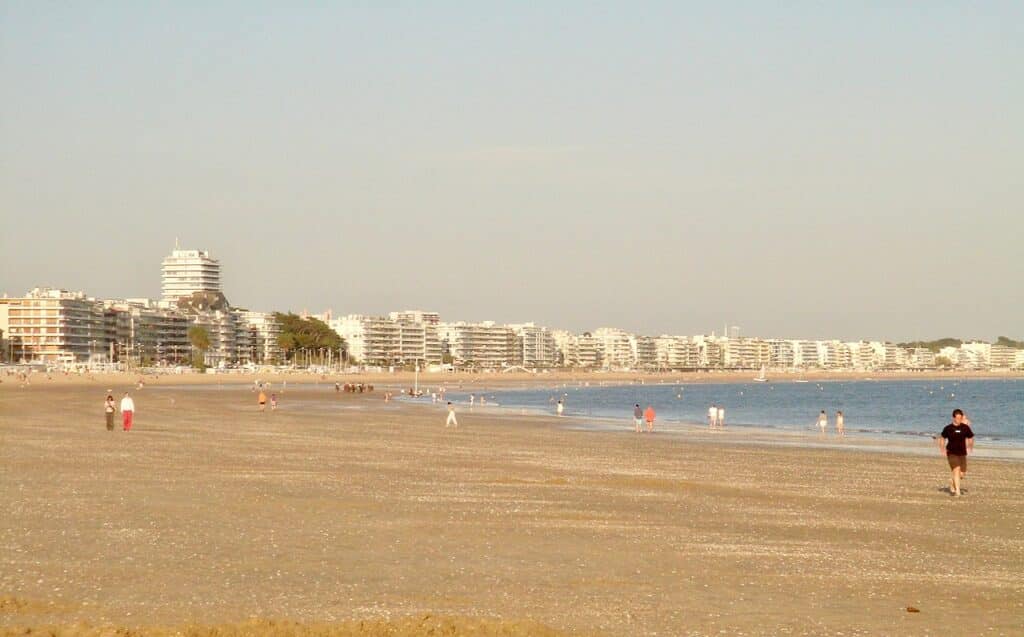 N°1 Visite Guidée La Baule (2h) - Guides de France