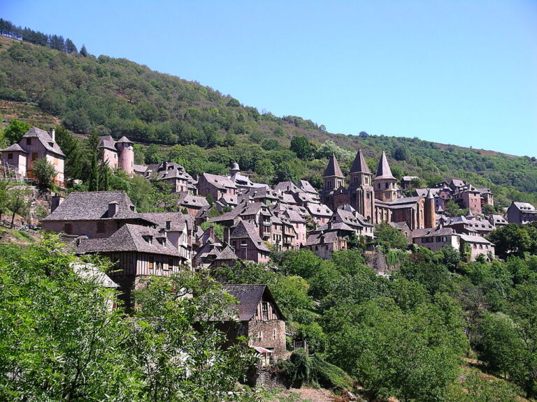N°1 Visite Guidée Conques (2h) - Guides de France - Le meilleur de la ...