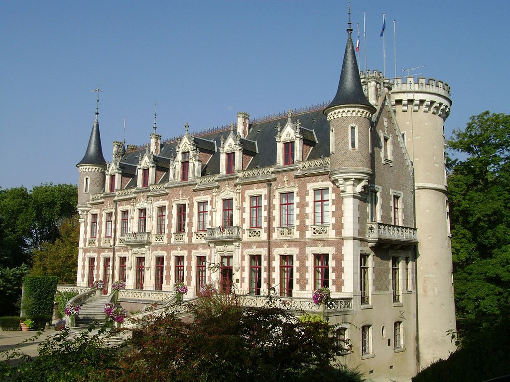 N°1 Visite de Saint Florent sur Cher - Guides France N°1 Visite de Saint Florent sur Cher - Guides France