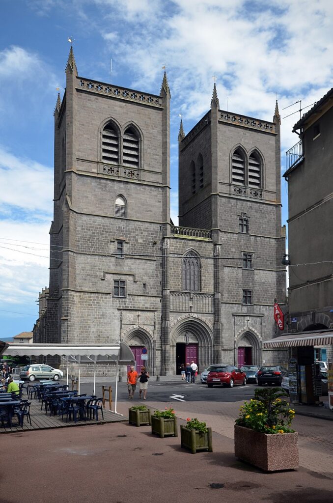 N°1 Guide Touristique Saint Flour - Visite de Groupe - Guides France