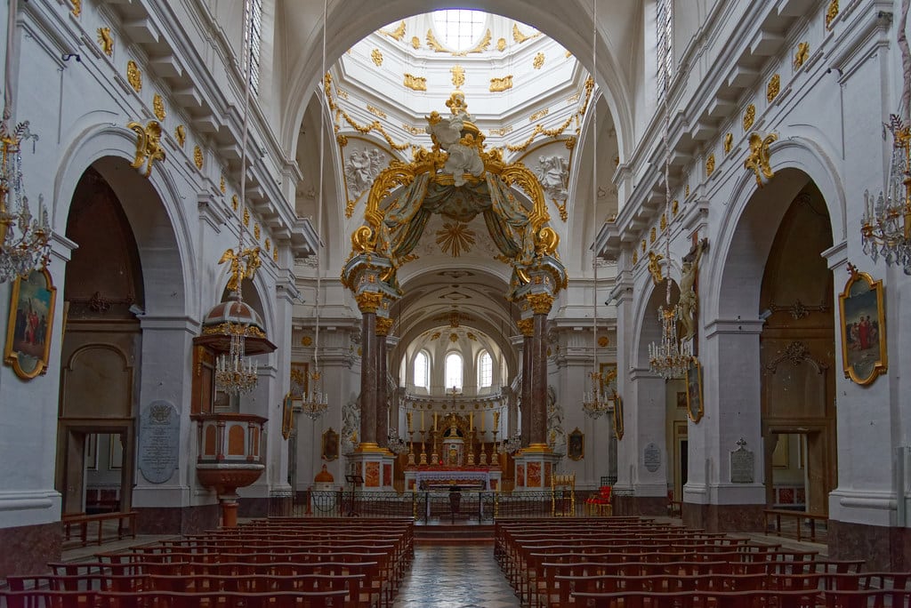 N°1 à Lyon - Visite Guidée de l'Eglise Saint Bruno - Guides France
