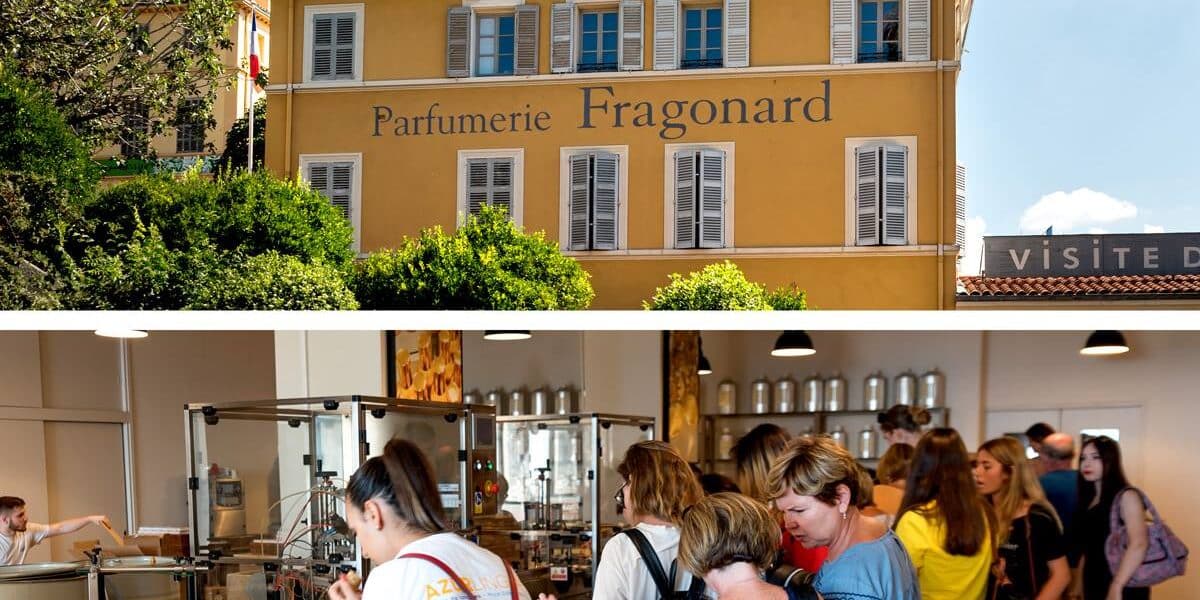 Visiter Grasse : les activités à faire avec un guide - N°1 Côte d'Azur