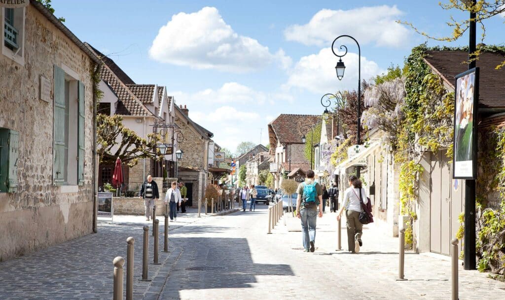 N°1 Visite Guidée Barbizon (2h) - Guides de France - Tourisme