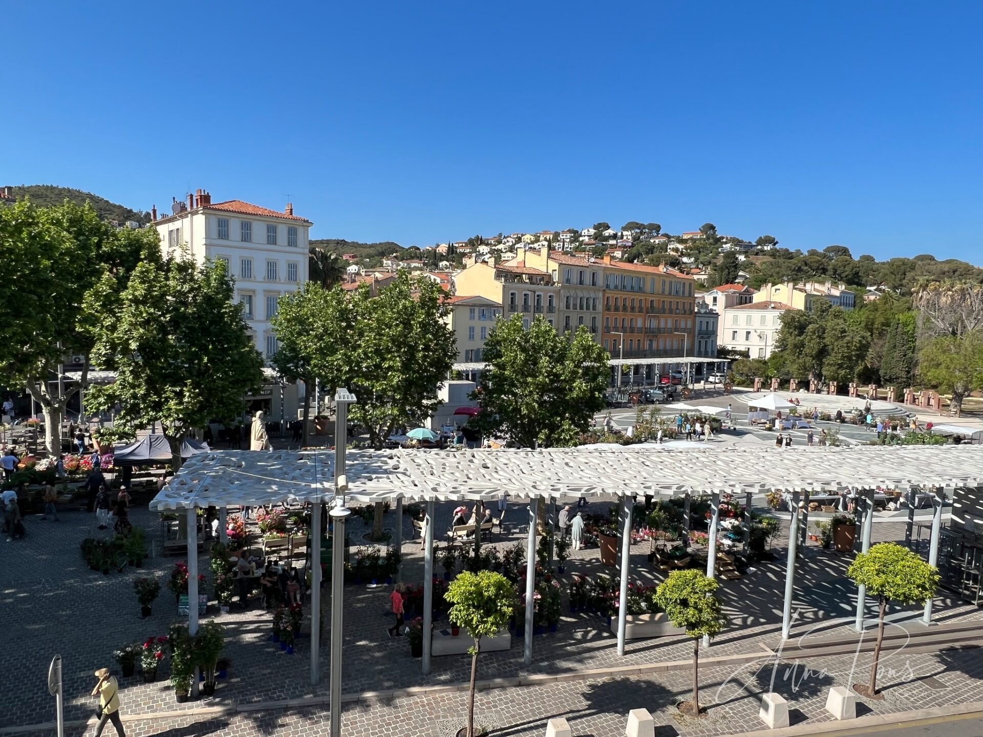 Visiter Hyères : 5 lieux à faire ! - N°1 Visite de Hyères avec Guides ...