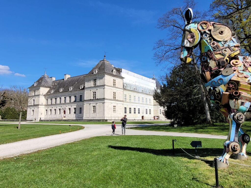 N°1 Guide Ancy le Franc (2h) - Le meilleur de la France et de la Bourgogne