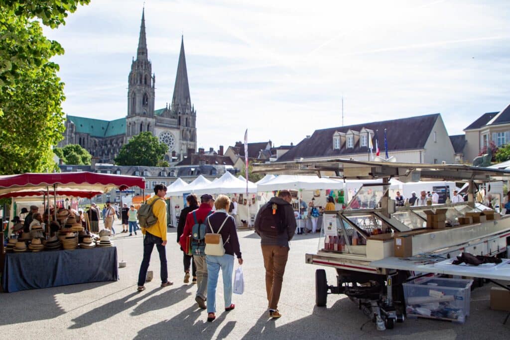 Visiter Chartres : 3 sites incontournables ! - N°1 Visite de Chartres ...