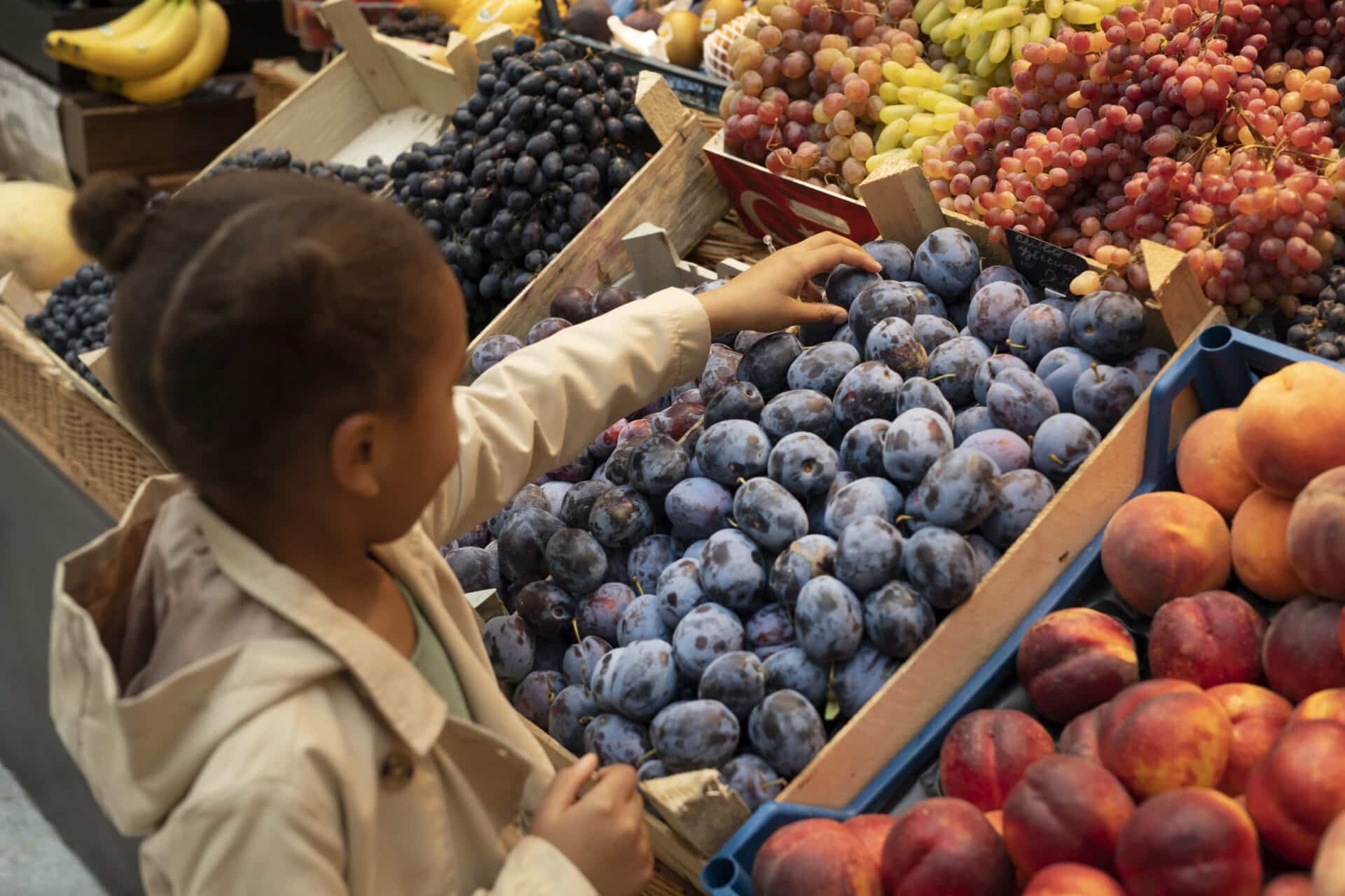 Marché Marseille : Où faire ses courses ? - Guides France