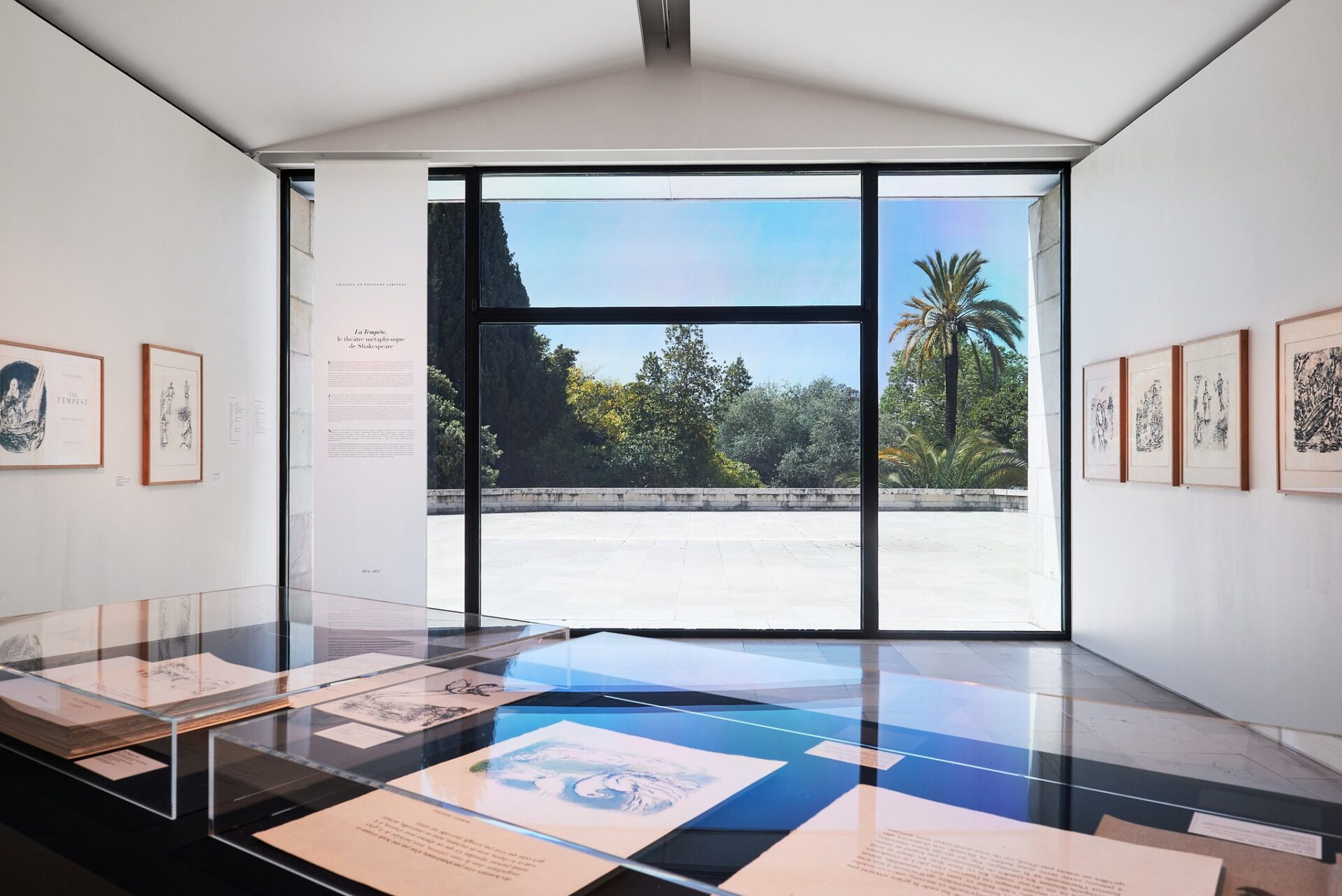 Trésor de Nice : le musée Marc Chagall - Guides France