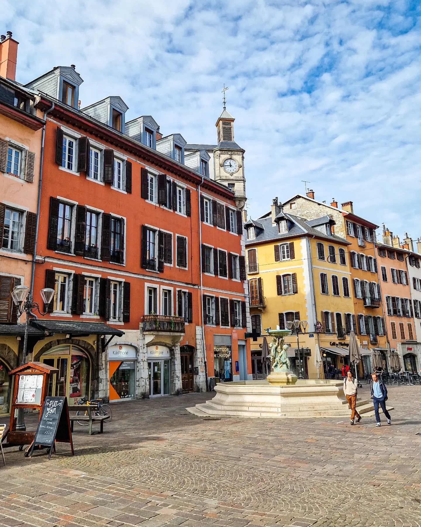 Visiter Chambéry - 3 sites incontournables - Guides France