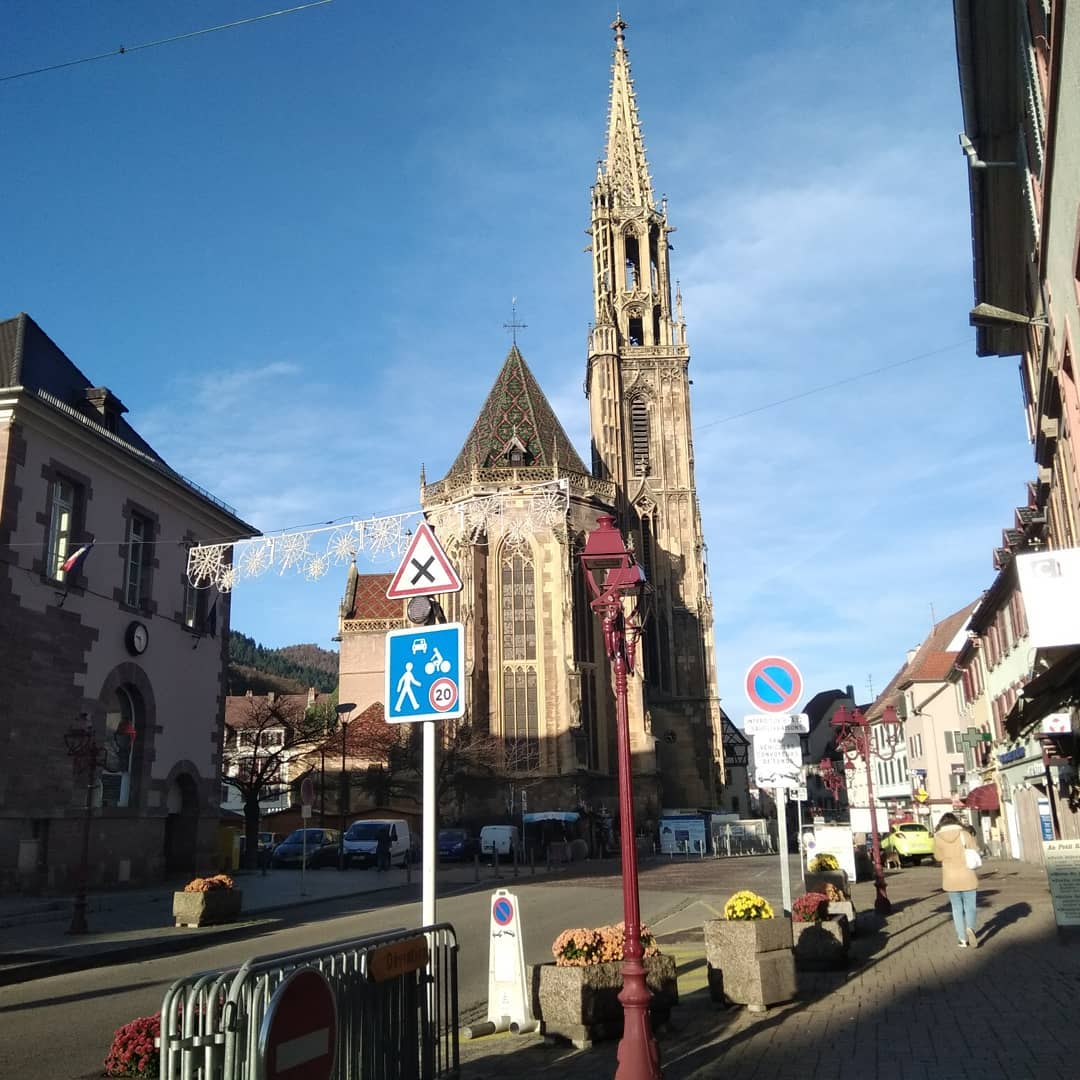 N°1 Guide Thann (2h) - Le meilleur de la France