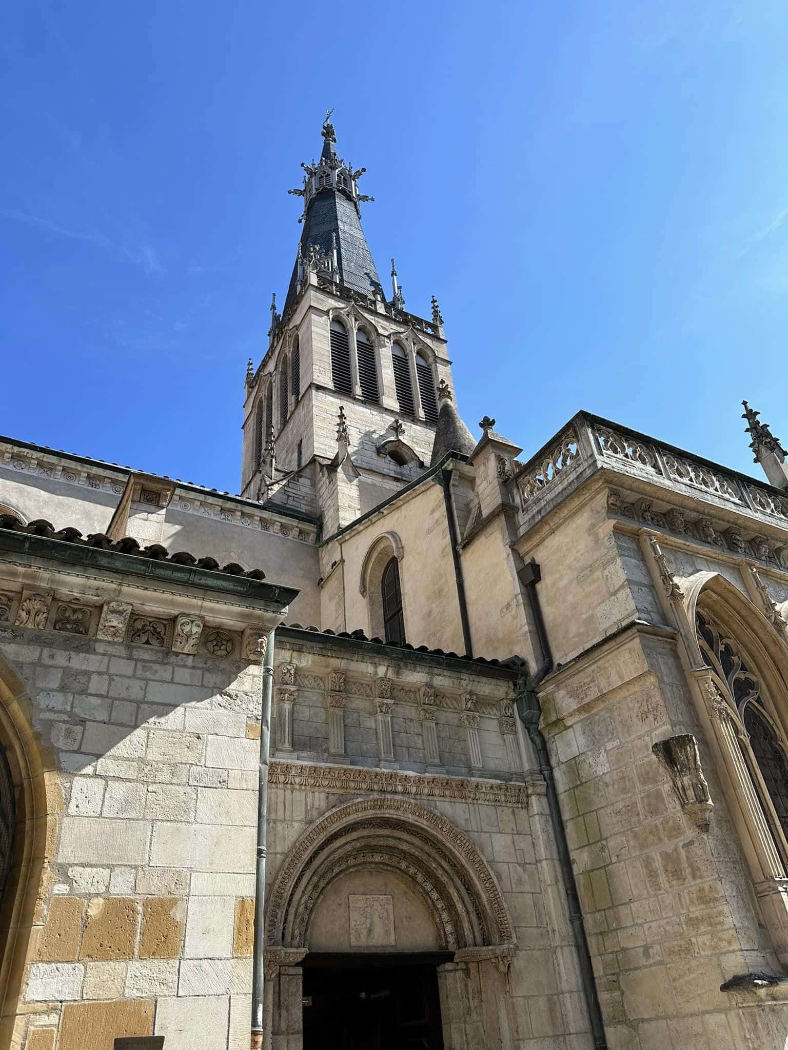 Grand site de Lyon : Eglise Saint Paul Lyon - Visitez