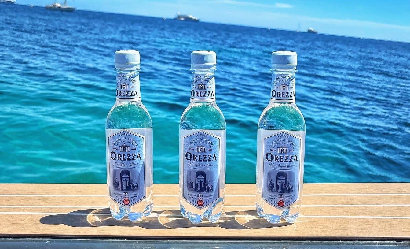 Eau Orezza : l'eau minérale de Corse - Visiter la Corse