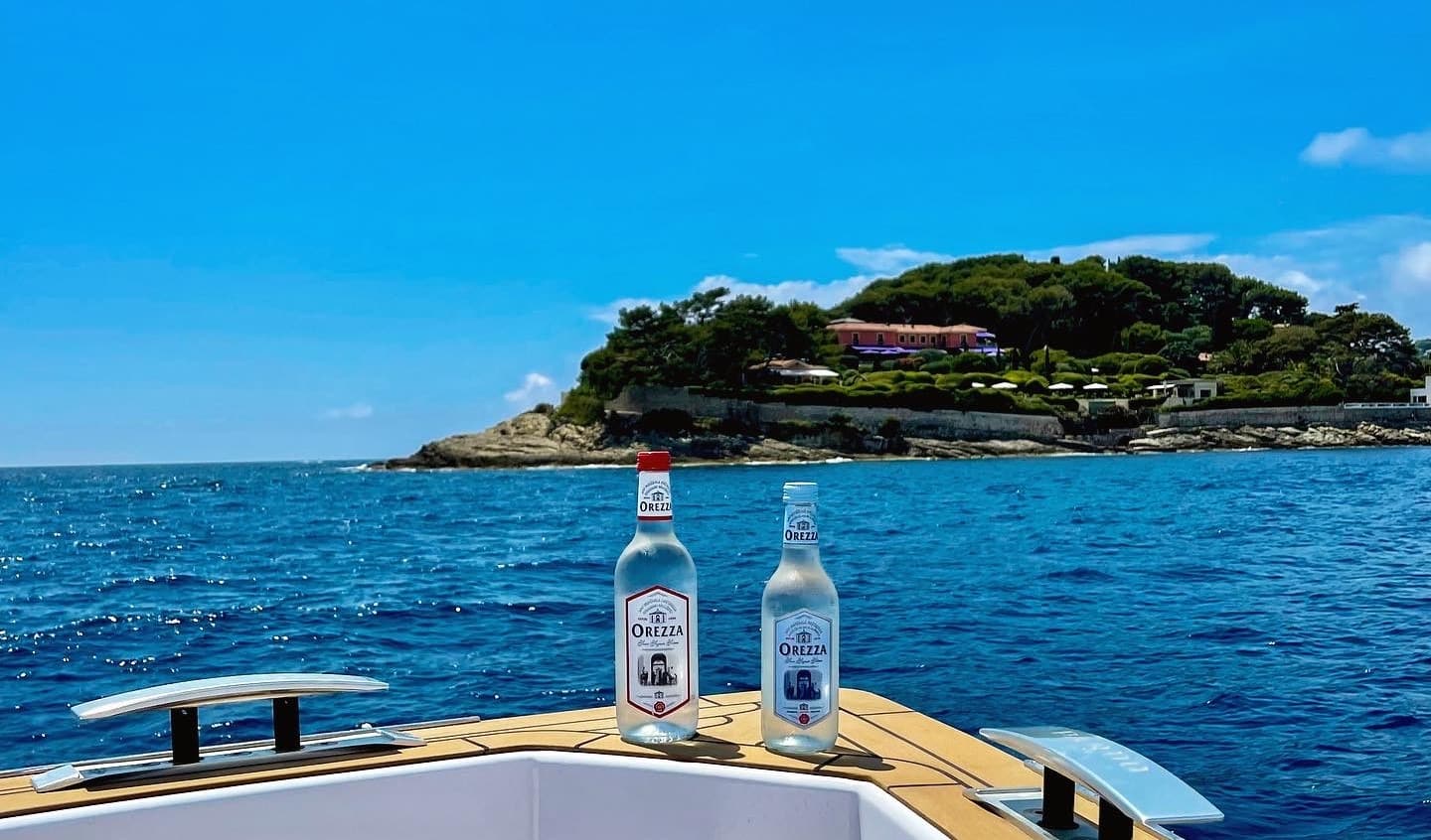 Eau Orezza : l'eau minérale de Corse - Visiter la Corse