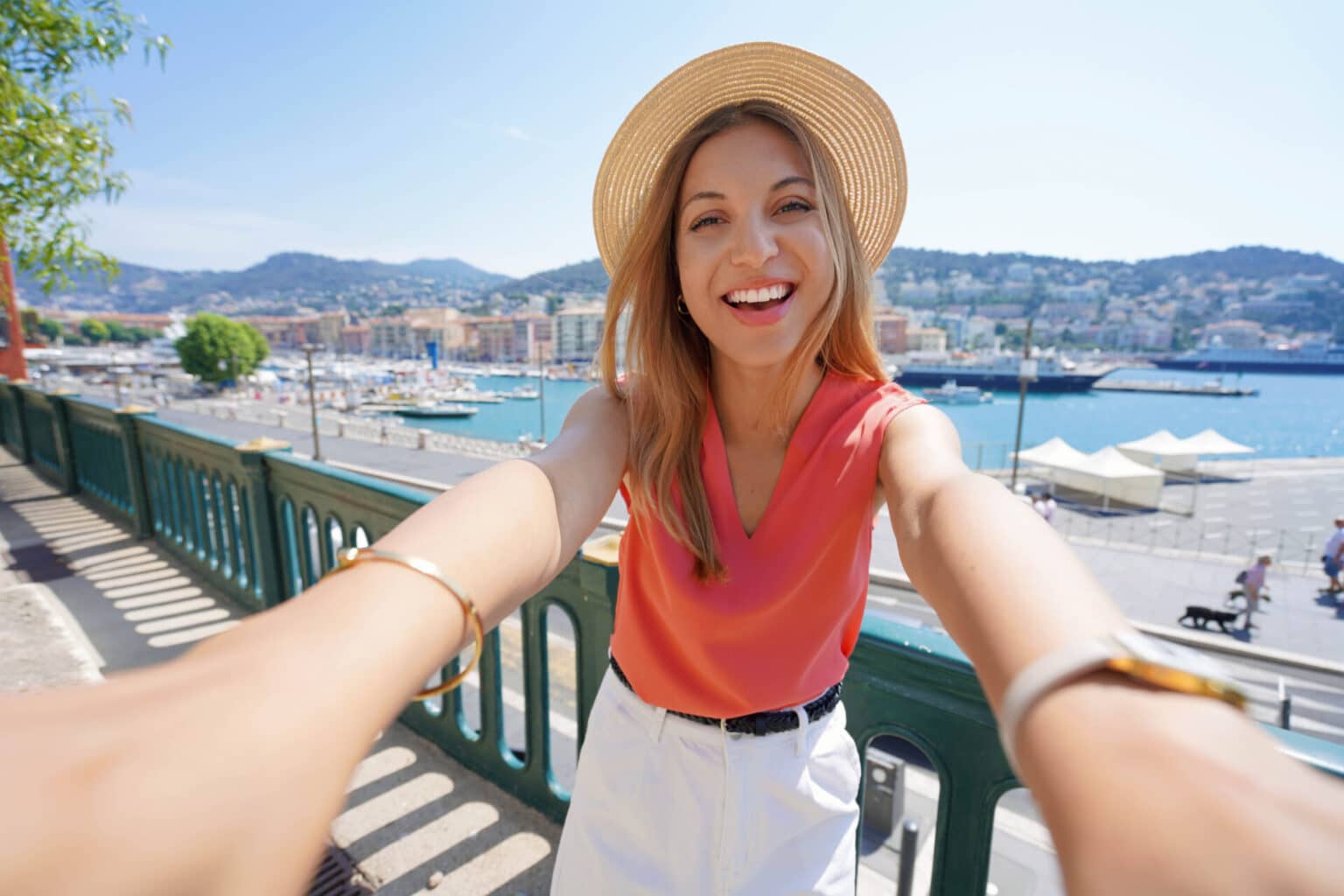 Visiter Monaco en petit train - Guides France
