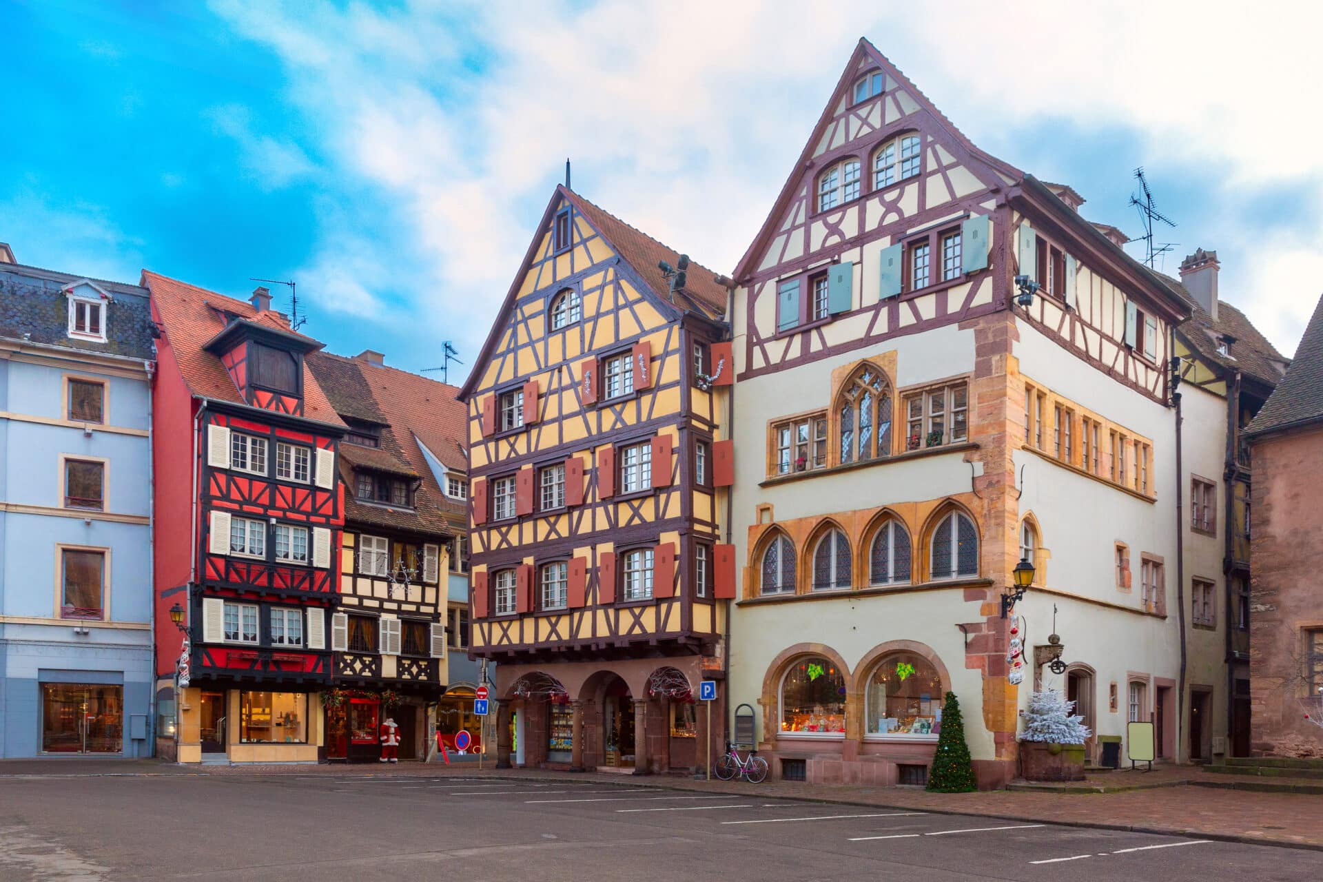 La Petite Venise Colmar : proposition de Guides France - Guides France