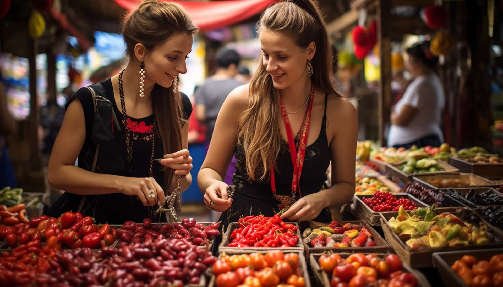 Marché Menton : infos pratiques et conseils - Guides France