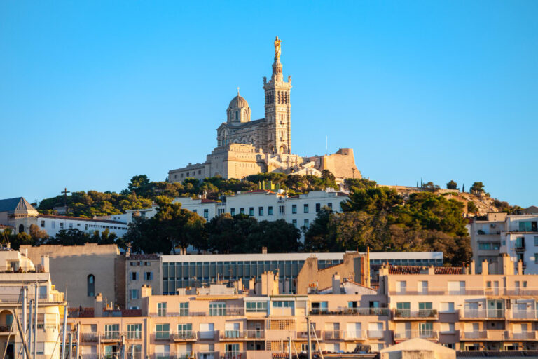 Visiter Marseille : les 5 sites incontournables à voir ! - N°1 Visite ...