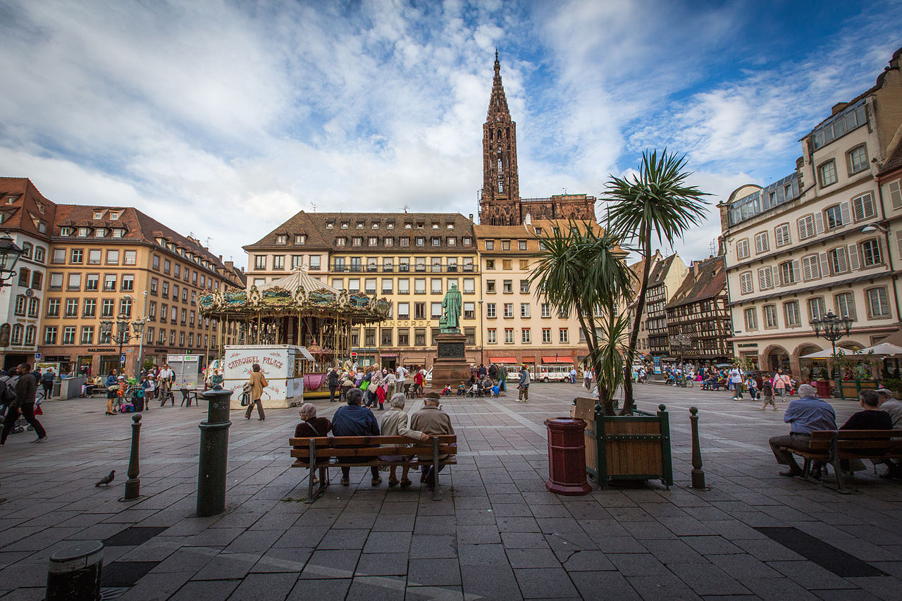 Visiter Strasbourg : 10 lieux incontournables - Guides France
