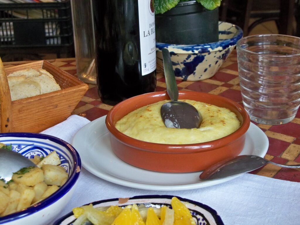 Brandade de Nîmes - Guides France