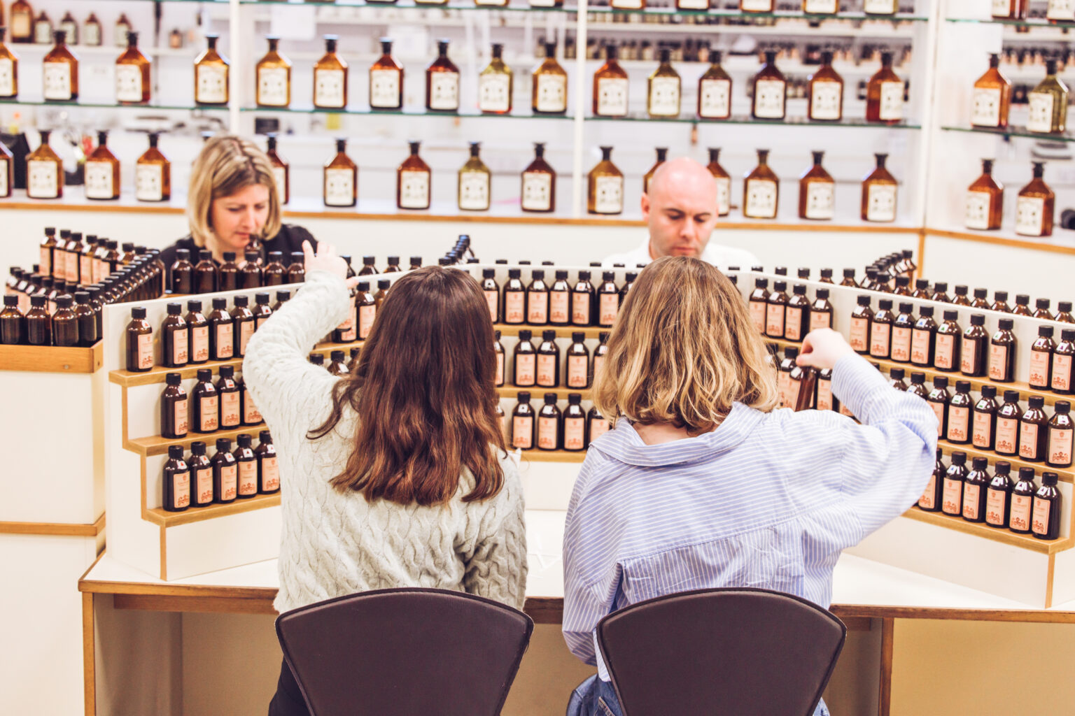 Galimard Parfums : Découvrez l'Art du Parfum avec Guides France ...