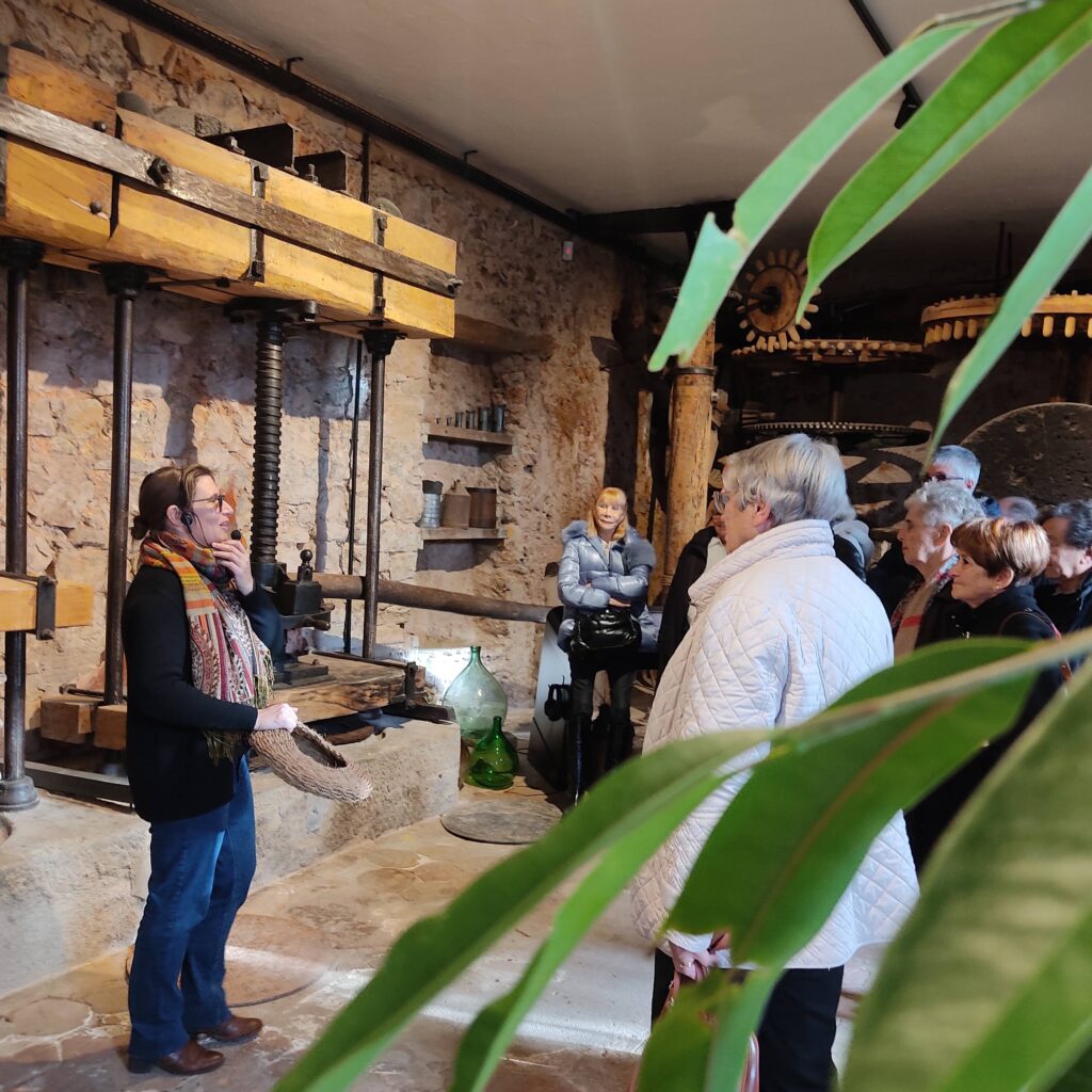 Visiter le Var et les Arcs-sur-Argens avec Laurène Collet, guide ...