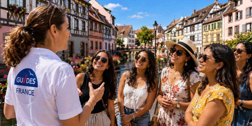 Visiter Colmar en 1 jour - Guides France