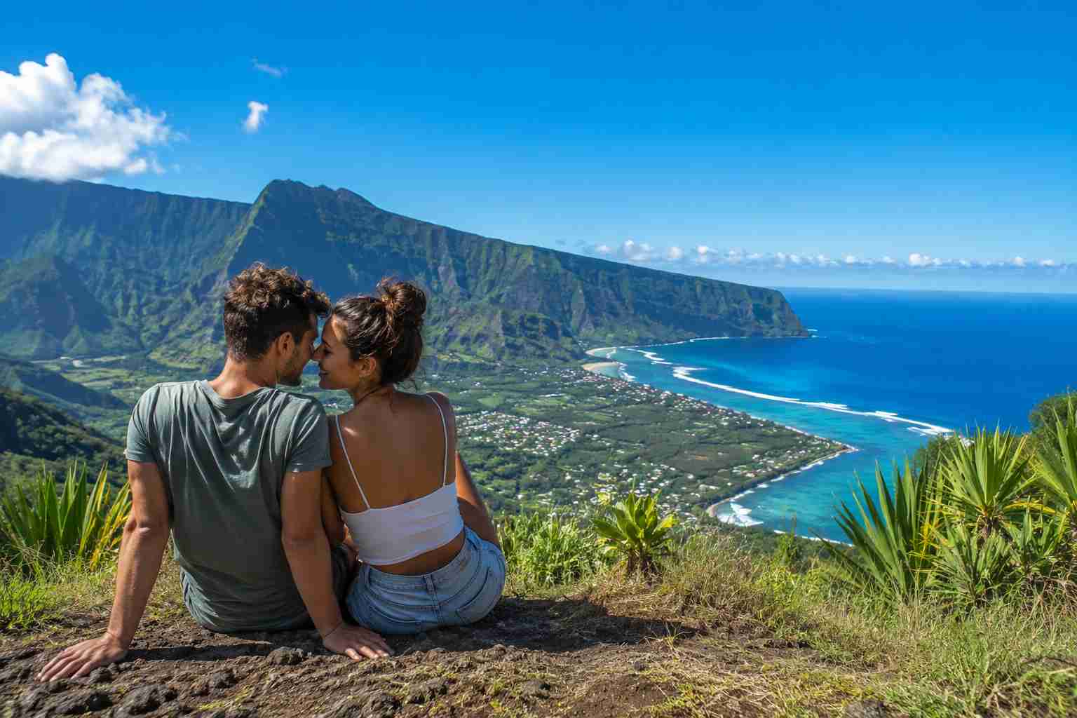 Pourquoi visiter la Réunion - Guides France