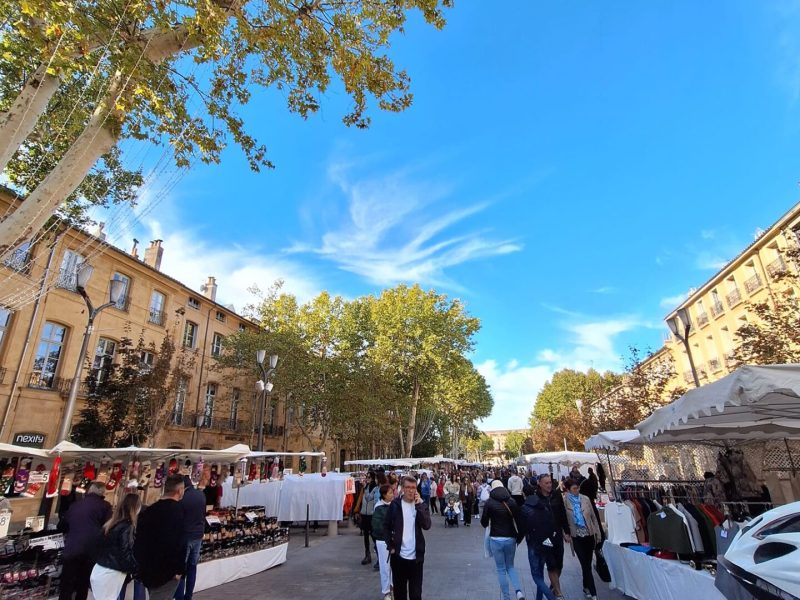 Visiter Aix en Provence en 1 jour - Guides France