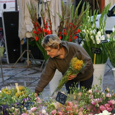 Les plus beaux marchés de Provence : TOP 5 - Guides France