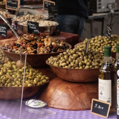 Les plus beaux marchés de Provence : TOP 5 - Guides France