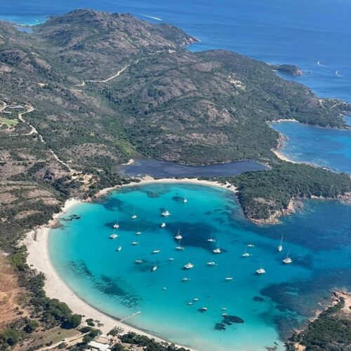 La plage de Rondinara : Un paradis ! - Visiter Bonifacio